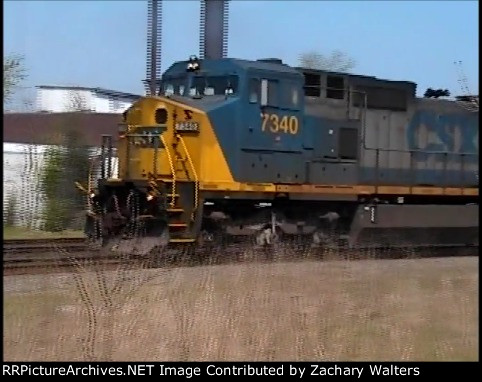 CSX 7340